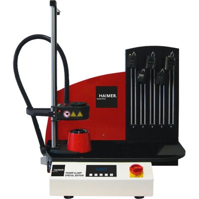 Smršťovačka Power Clamp Special Edition s/w HAIMER | TOOLZONE